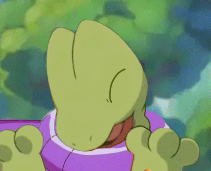 Treecko tickled by Ekans [GIF] by seviperman13 on DeviantArt