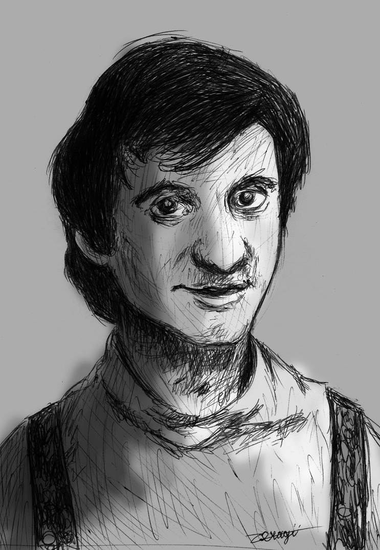 Balki Bartokomous by Zeragii on DeviantArt