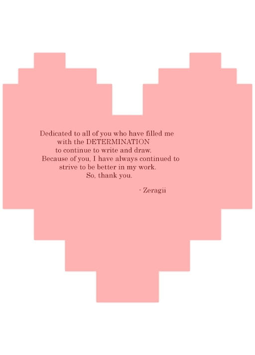 DeeperDown Dedication Page by Zeragii on DeviantArt