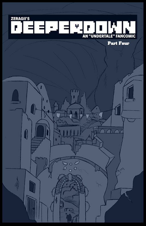 DeeperDown Poster 4 by Zeragii on DeviantArt