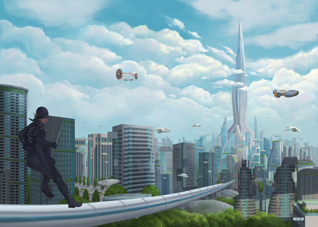 Utopia by Nevena-Jevtic on DeviantArt