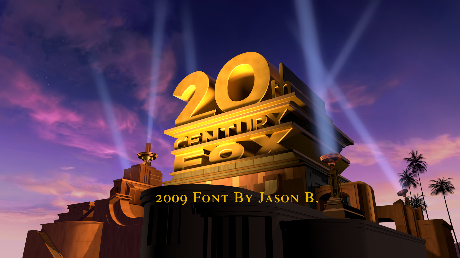 Twentieth Century Fox Film Corp - 2009 Font by AniGummiJason on DeviantArt Twentieth Century Fox Film Corp - 2009 Font by AniGummiJason on DeviantArt