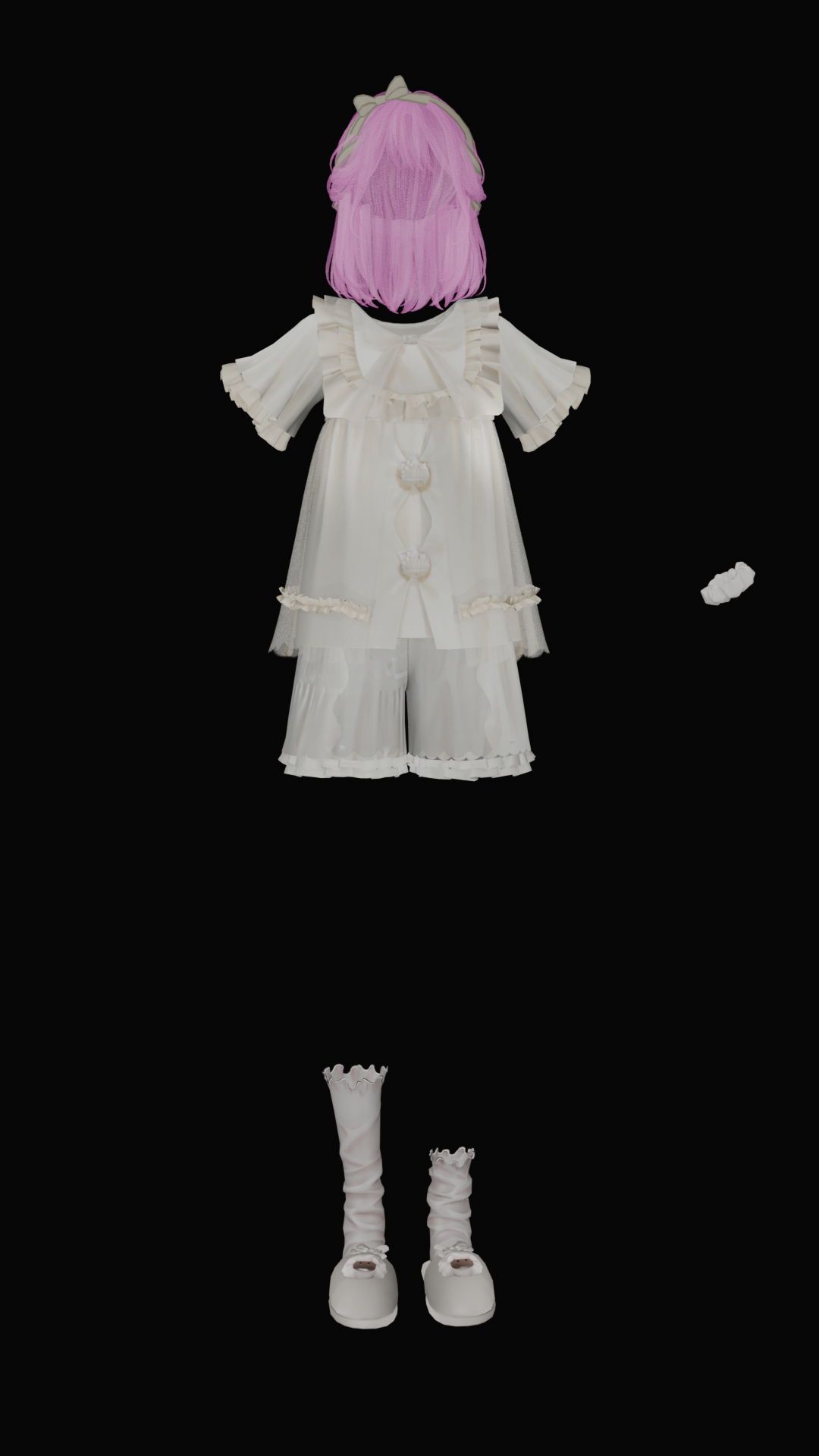Infinity Nikki Set 001(FREE DL) by flower-angel on DeviantArt