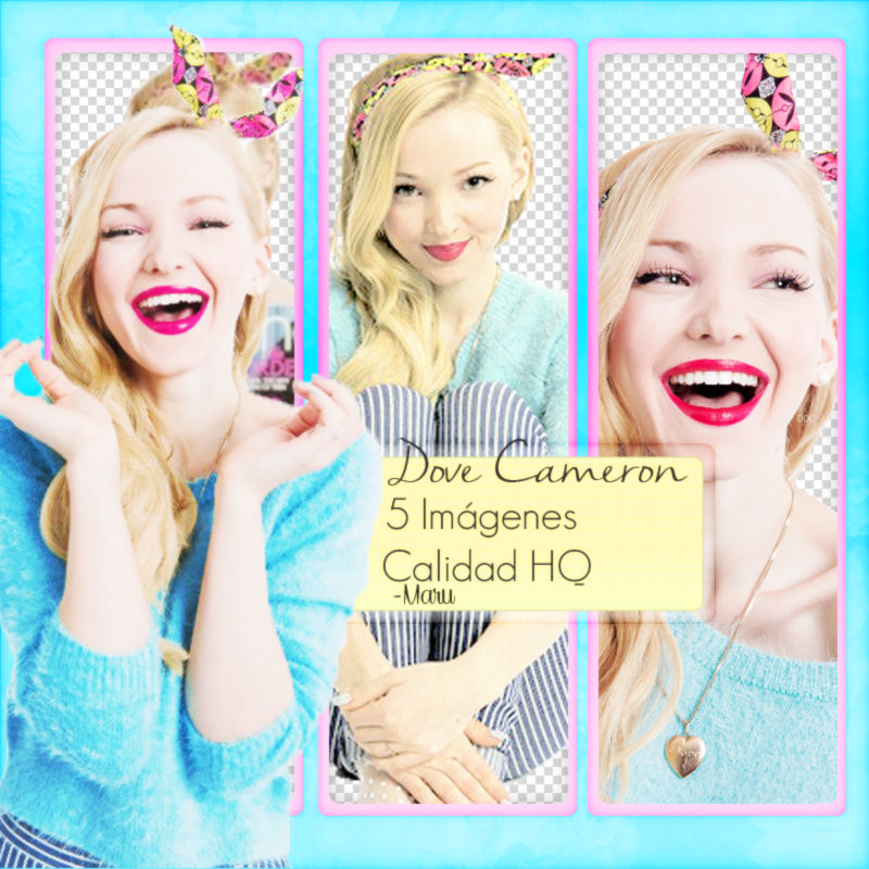 Dove Cameron Png's by DulceStoessel on DeviantArt