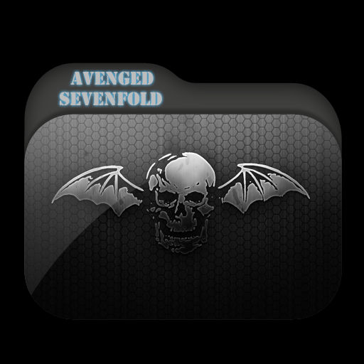 Avenged Sevenfold Folder Icon by Slicerin on DeviantArt