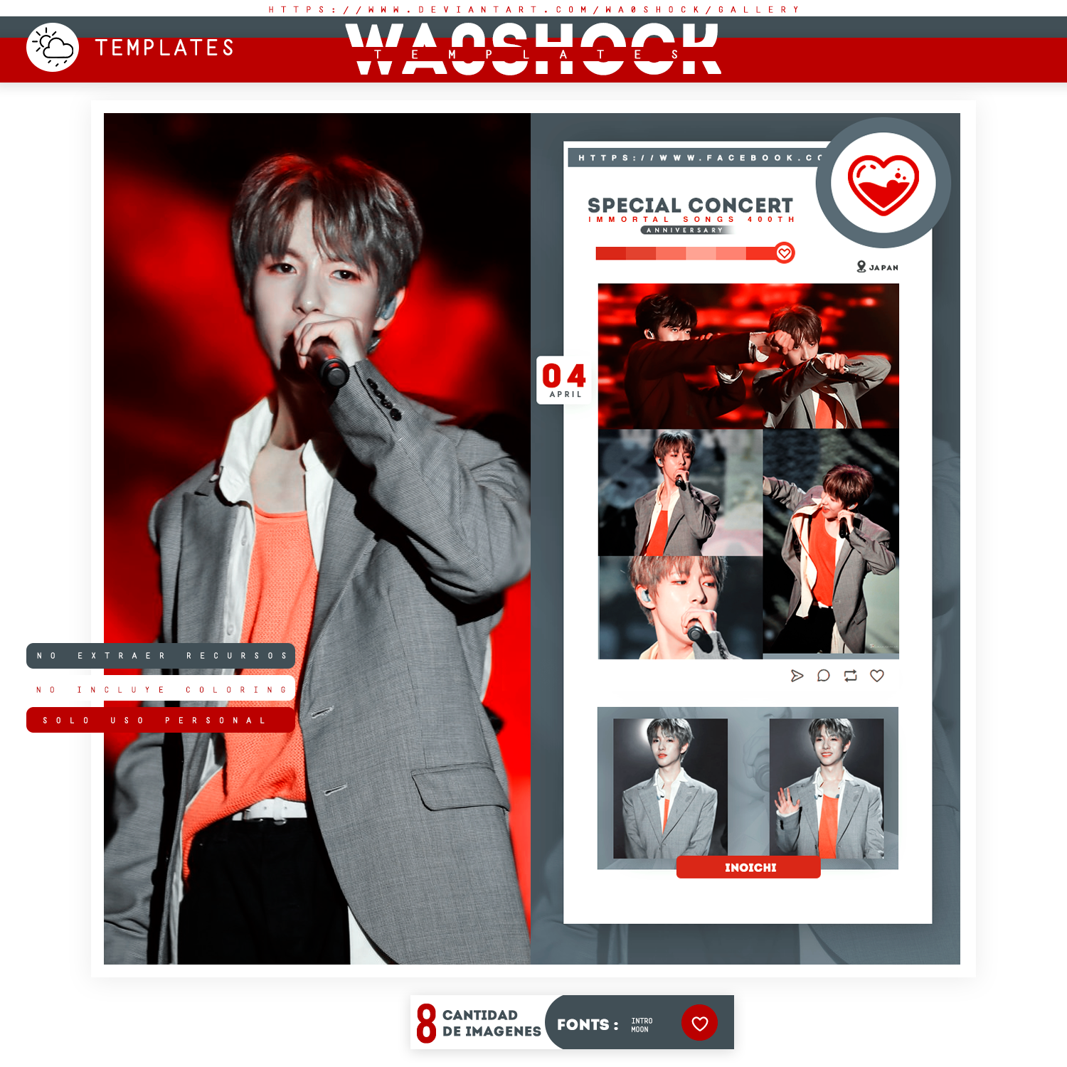 [Fake] template: int 01 by dollshc00l on DeviantArt