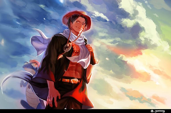 Ace X Reader: What the Heart Yearns Part 1 by Aogintsu on DeviantArt