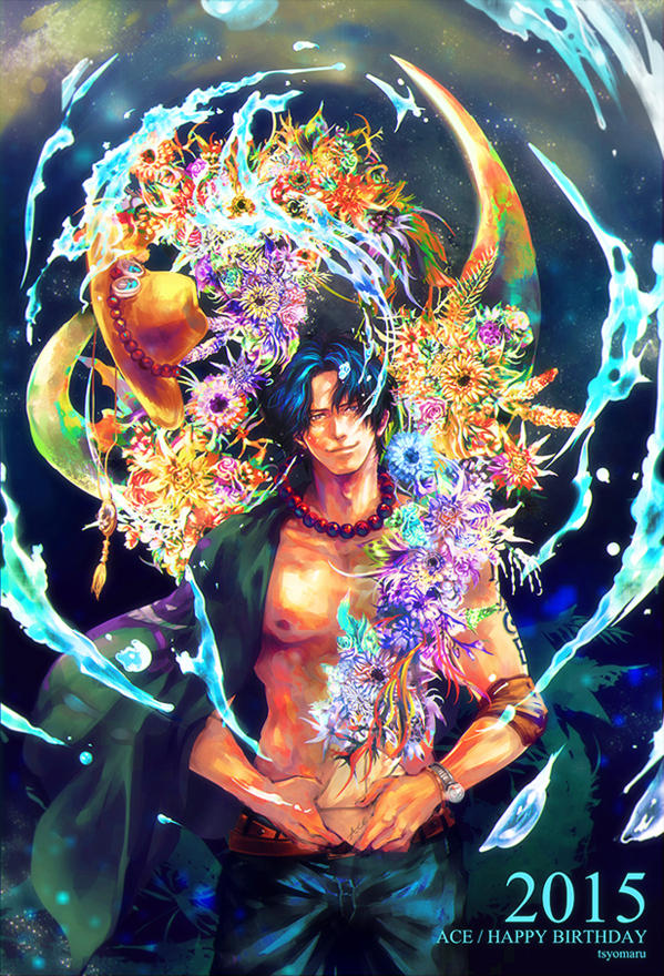 Ace X Reader: What the Heart Yearns Part 9 by Aogintsu on DeviantArt