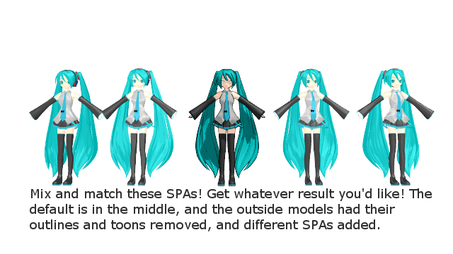 Textures - .sph .spa and toons on MMD-Mall - DeviantArt