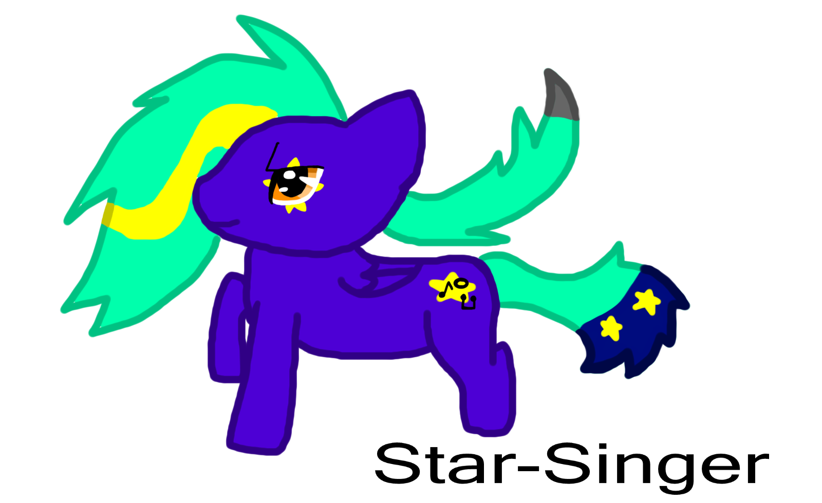 Star-Singer by Pokemusic on DeviantArt