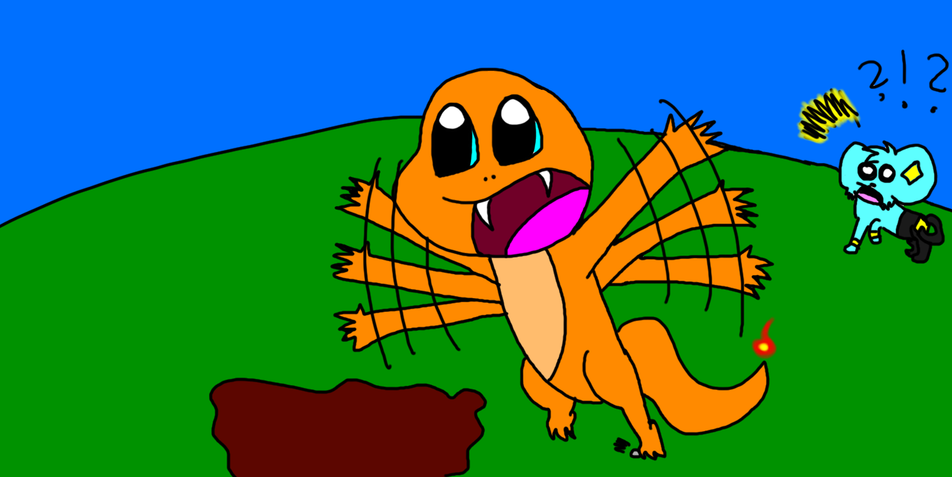 Mud-Splat! by Pokemusic on DeviantArt