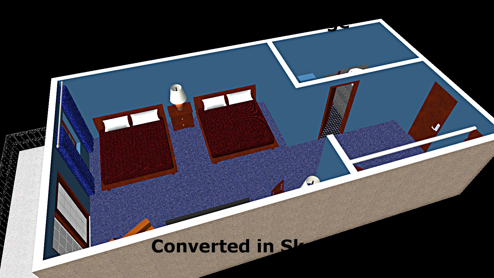 MMD Hotel Room Stage DL by xXFrenchToastXx on DeviantArt