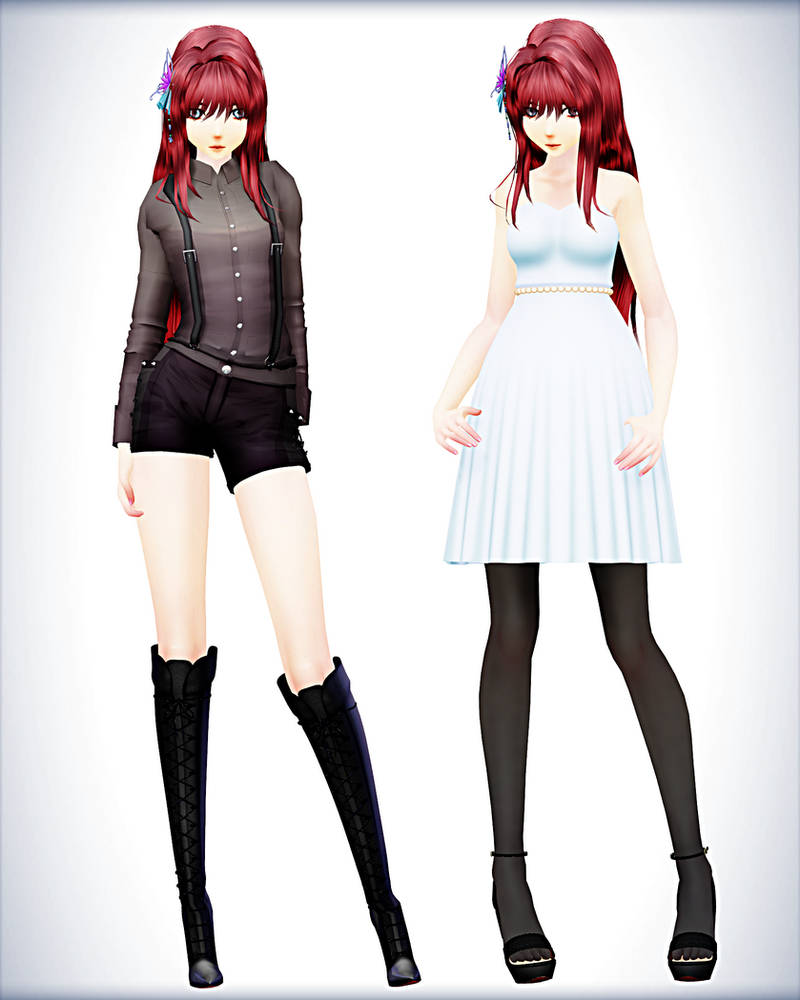 Class R - Public Model Free Download Release by xXFrenchToastXx on ...
