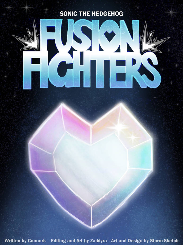 Sonic The Hedgehog: Fusion Fighters Chapter 1 by connork on DeviantArt
