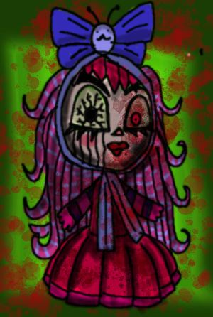 Goth doll by YoSoyMordedura on DeviantArt