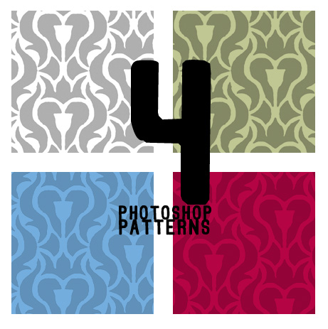 My first photoshop pattern by snkr on DeviantArt