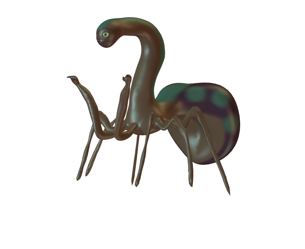 Neogi Model Download by Solomen on DeviantArt