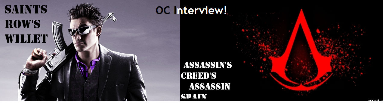 OC TIME!! by AssassinSpain on DeviantArt
