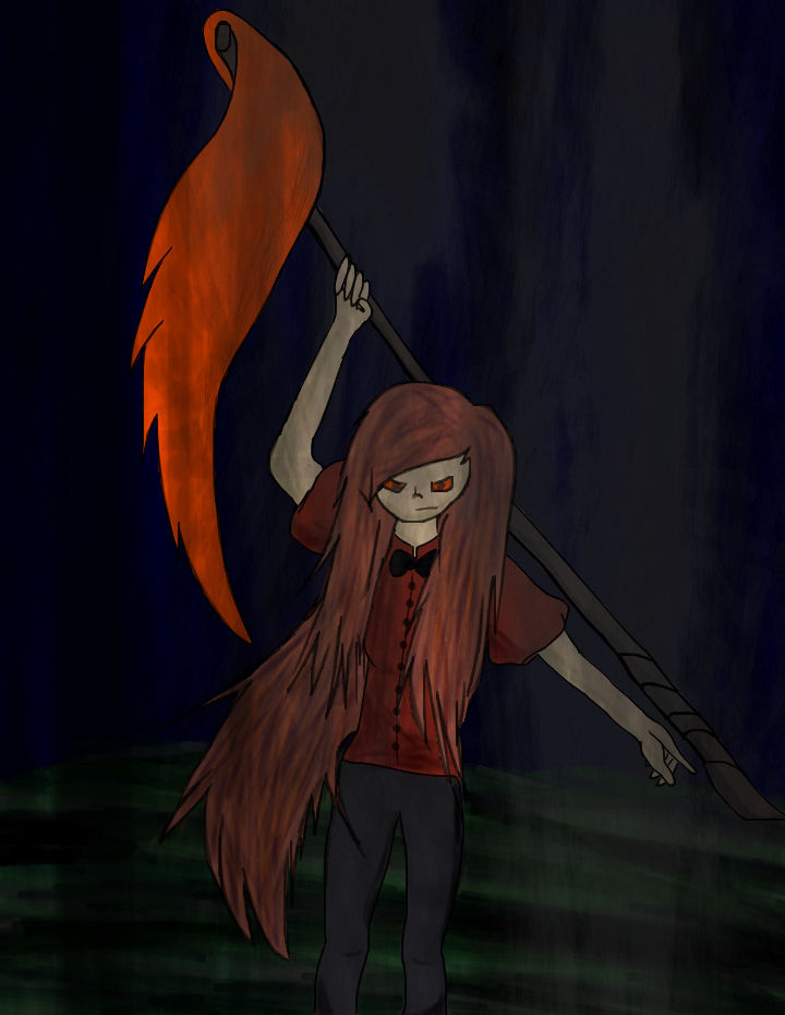 Evil Girl by KizzleChizzle on DeviantArt