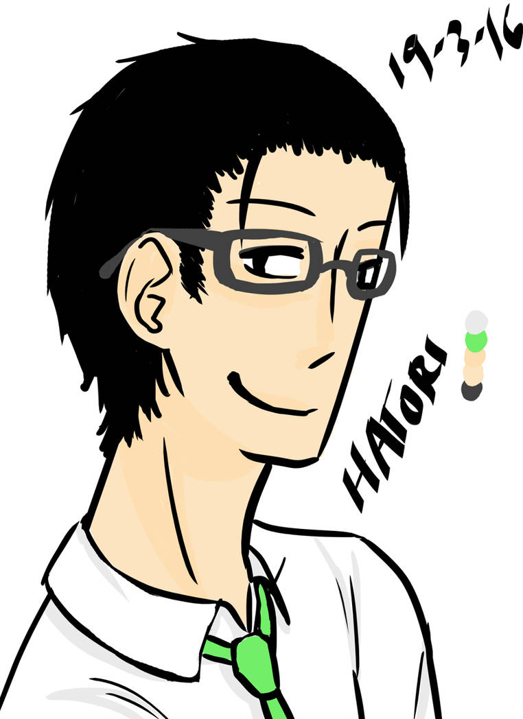 Hatori by NymeriaLawAgame on DeviantArt