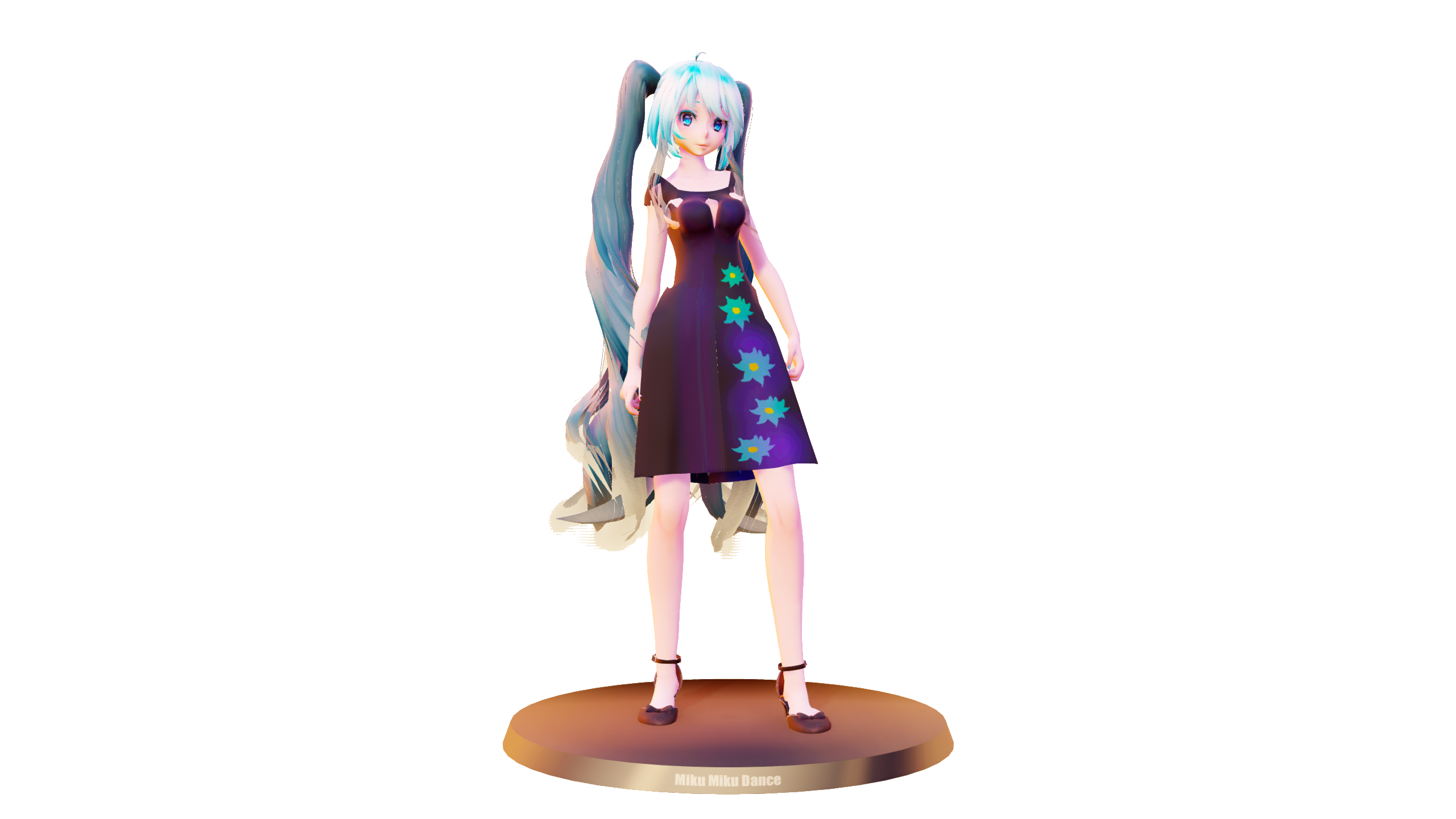 [MMD] Tda Miku Hatsune Chinese by KylieChanMMD on DeviantArt