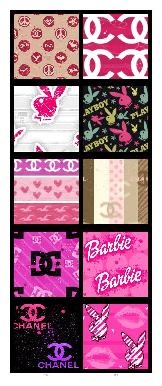 Brands Pattern by kvaughnp3 on DeviantArt