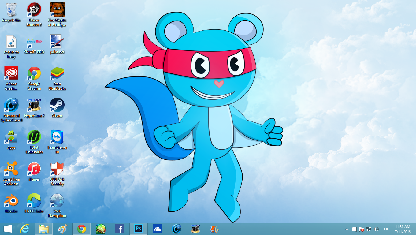 Splendid Wallpaper by Xtianzarts on DeviantArt