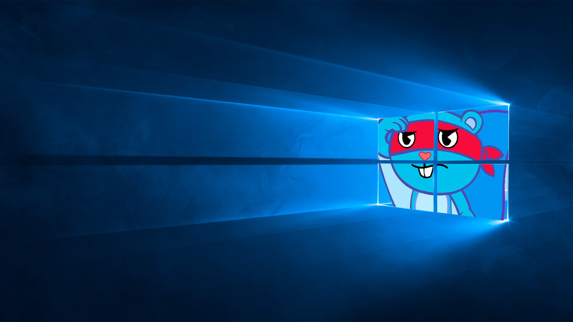 Windows 10 Splendid Edition Wallpaper by Xtianzarts on DeviantArt
