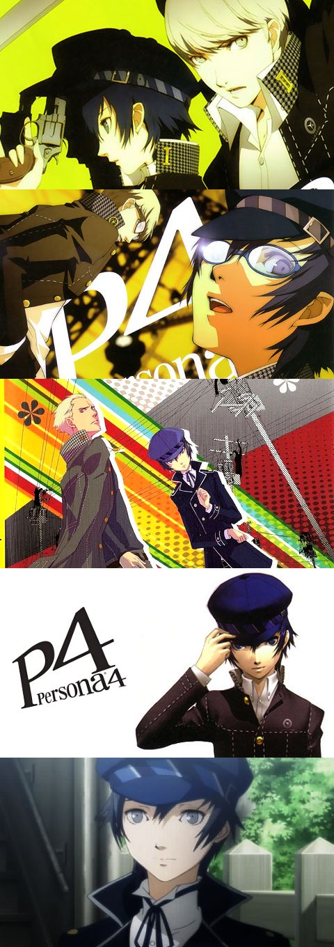 P4: Naoto PSP Background Pack by zero-damage on DeviantArt