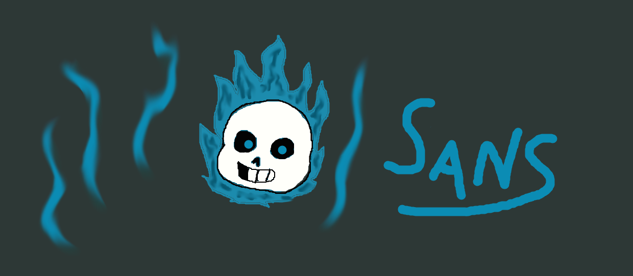 Sans by EnderFennekin120 on DeviantArt