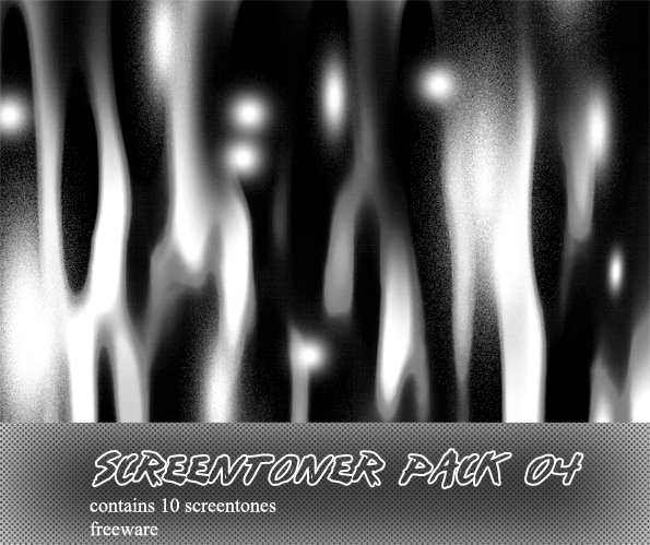 Screentone Pack 04 by pinkcamellia on DeviantArt