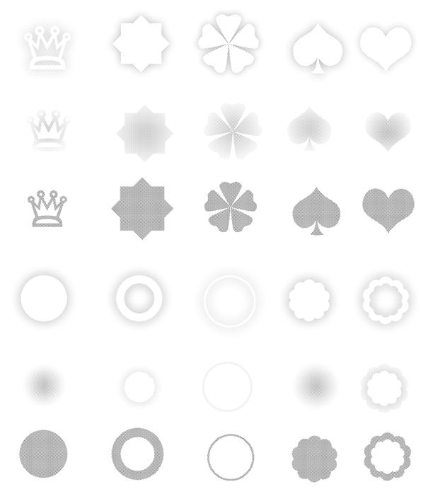 Manga Mix brushes 2 by pinkcamellia on DeviantArt