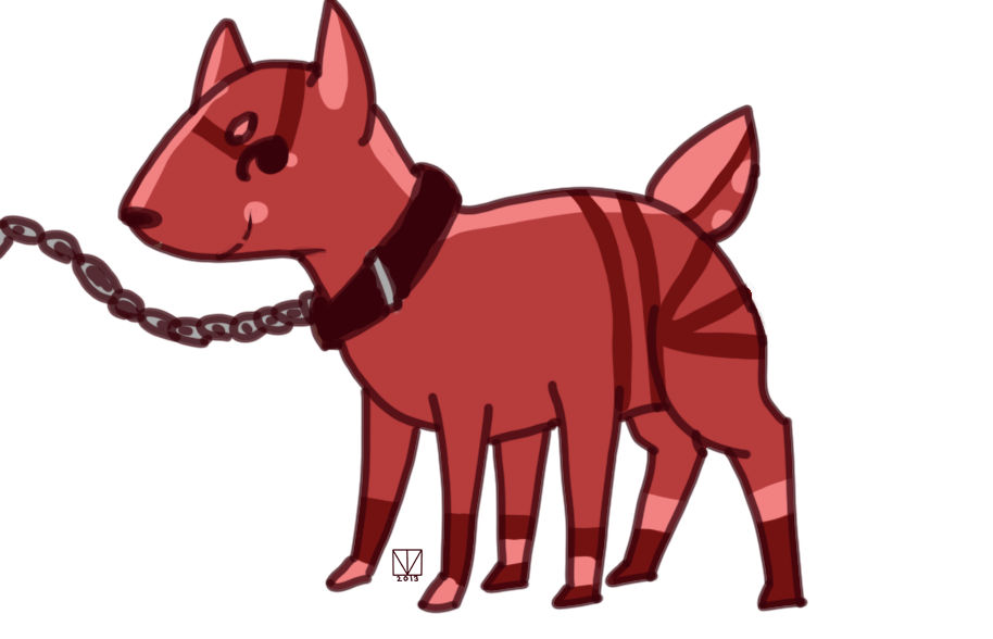 Mutant Dog by Vanilla2612 on DeviantArt