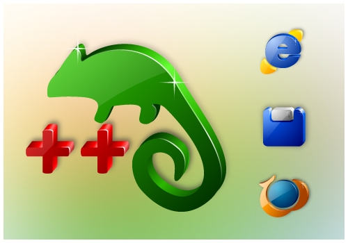 Flashy Icons Pack by wilkolak3dh on DeviantArt