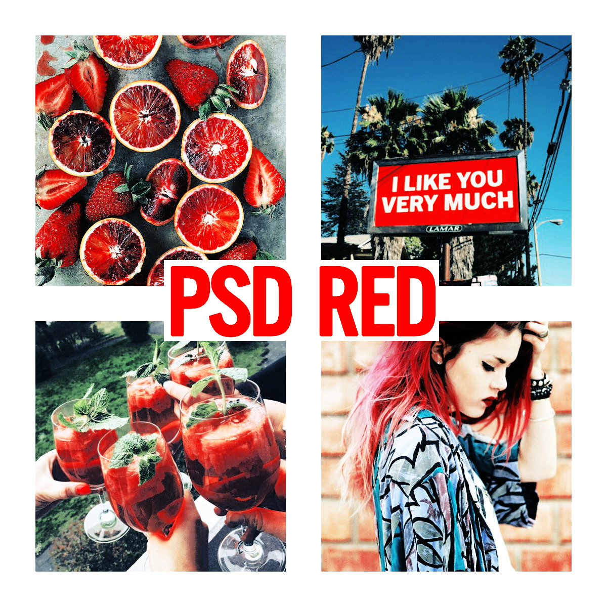 SHARE PSD COLORING RED by ngocxthang on DeviantArt