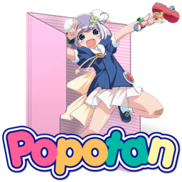 Popotan Folder Icon v3 by Kenzokuk on DeviantArt