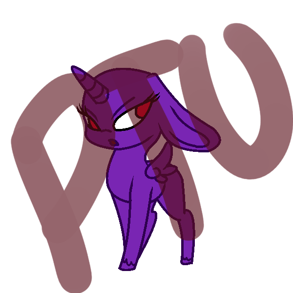 Angry Chibi Base PTU by ImmaGoddamPony on DeviantArt