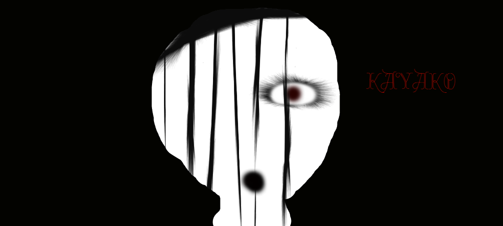 Kayako Saeki by DeathCOOOKIEEEFNAF on DeviantArt