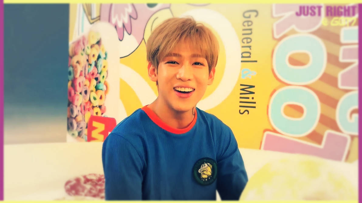 BamBam smile :) by kpopmusicn1 on DeviantArt