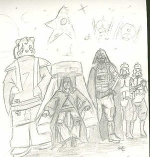 Star wars Episode 1:TDE by Samuraipanda on DeviantArt