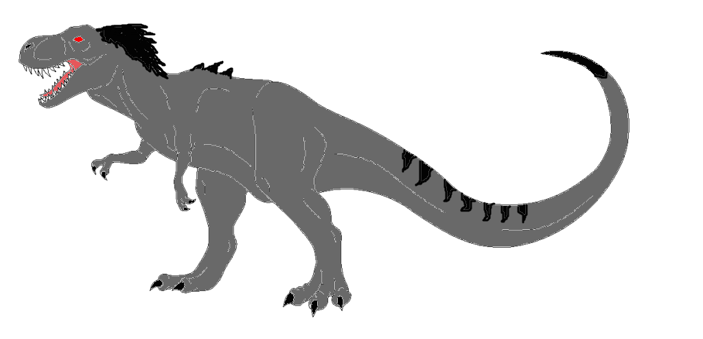 Contest OC 4 by Allosaurus-rex123 on DeviantArt