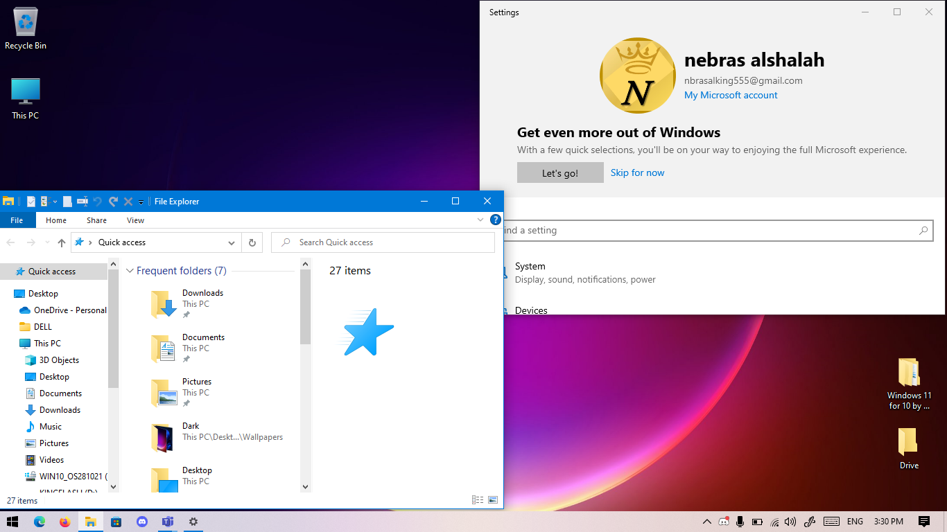 Windows 11 (Bubble Collection) by nebr3sheeroo700 on DeviantArt