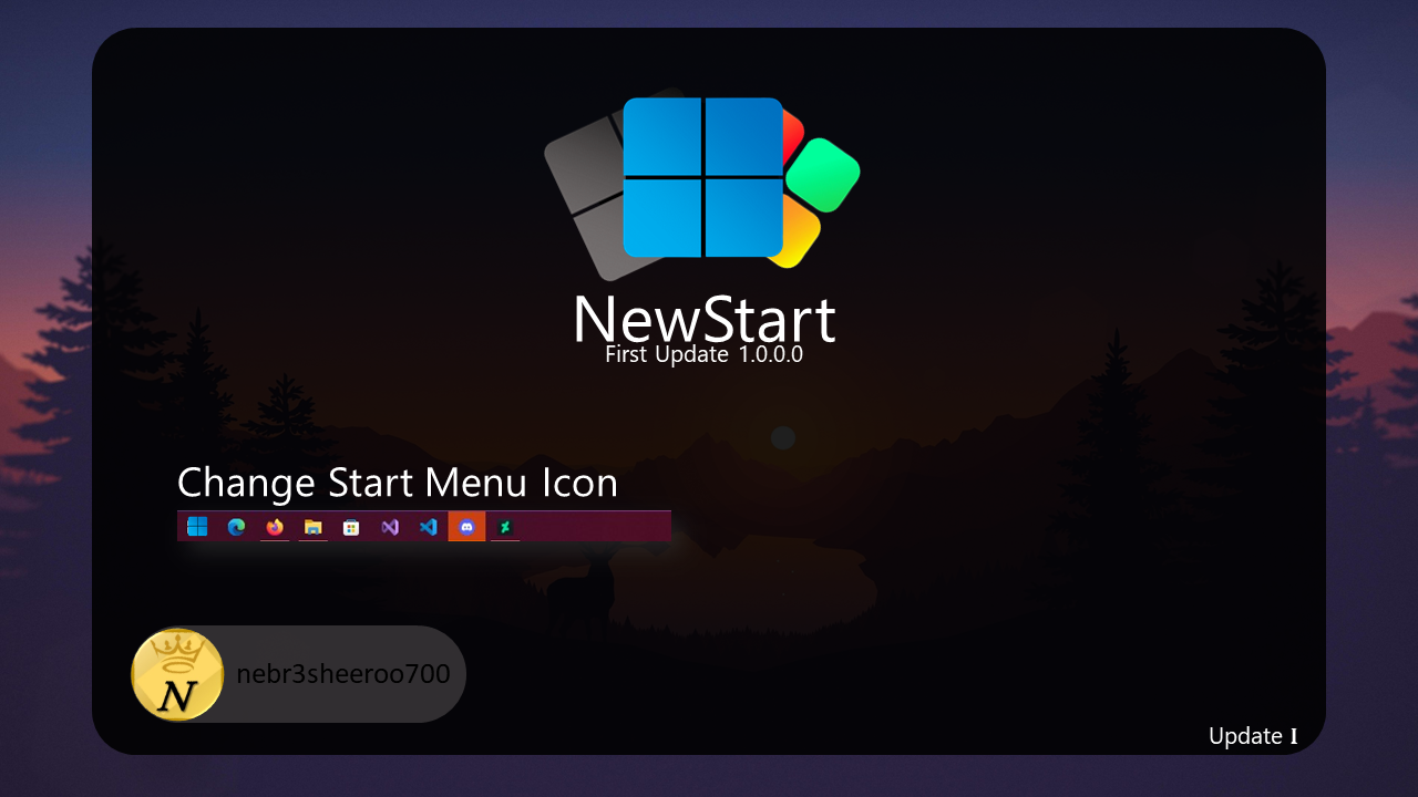 NewStart by nebr3sheeroo700 on DeviantArt