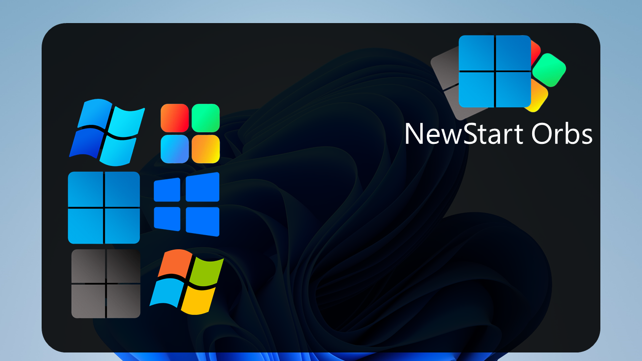 NewStart Orbs by nebr3sheeroo700 on DeviantArt