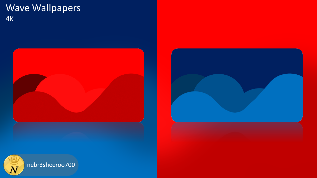 Wave Wallpapers By nebr3sheeroo700 (4K) by nebr3sheeroo700 on DeviantArt