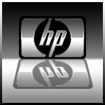 Hewlett Packard Silver Logo by VachalenXEON on DeviantArt