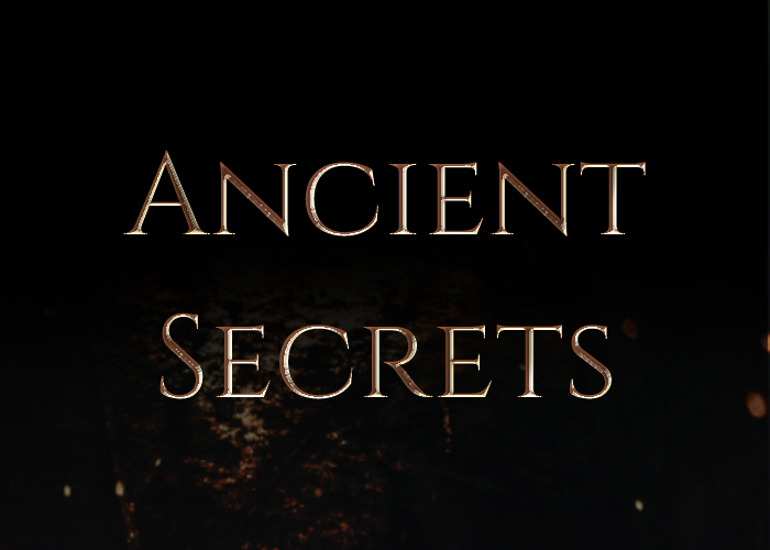 Ancient Secrets Text Style by KeeperofDust on DeviantArt