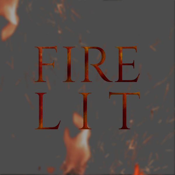 Firelit Text Style by KeeperofDust on DeviantArt