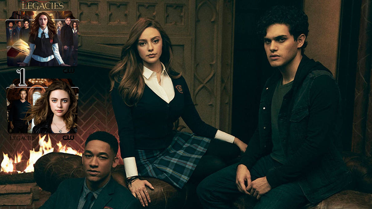 Legacies Folder Icon by pouyajafarzadeh on DeviantArt