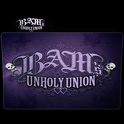 Bam's Unholy Union Folder Icon by matt2giebs on DeviantArt